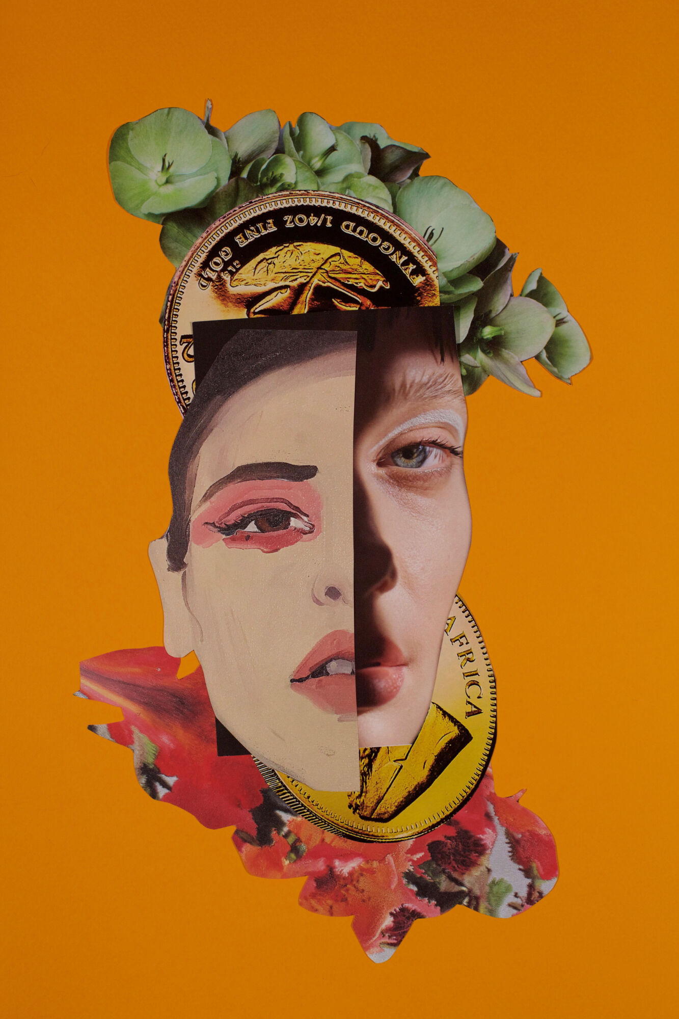 Almost Reality and Other Works by Carly Petersmeyer - Two Hawks Quarterly